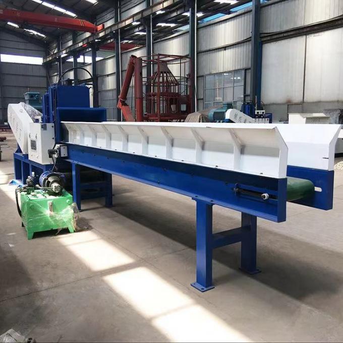 Wood Sawdust Machine